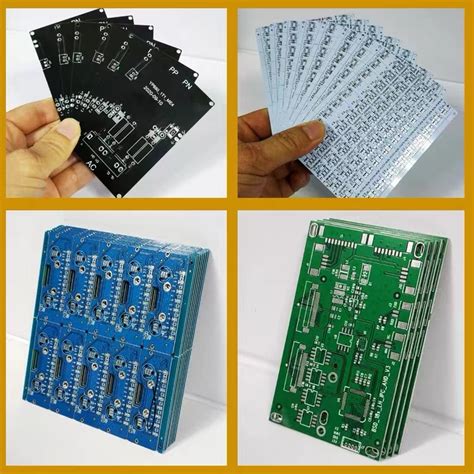 Single Layer Layers Multiple Layers Printed Circuit Board Cem Fr