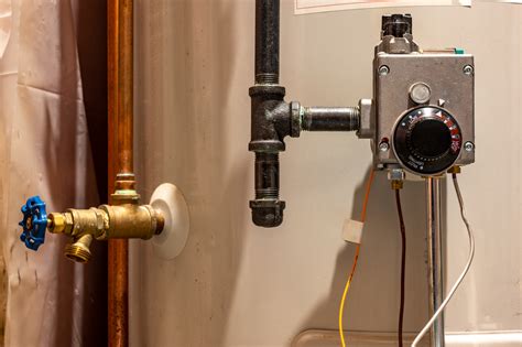 How To Easily Relight Your Water Heater Pilot Light At Home Home Arise