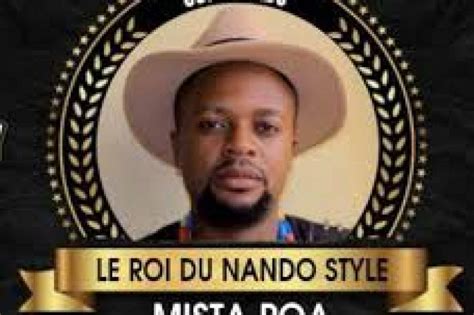 Un artiste musicien célèbre de Butembo annonce sa mort après la sortie
