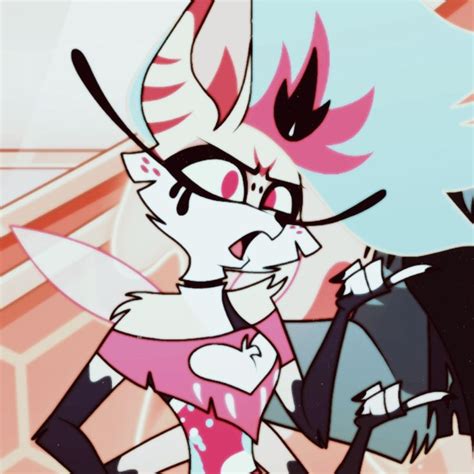 Queen Bee Pfp Helluva Boss Queen Bee Furry Pics Queen Bees