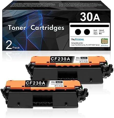 Amazon A Black Toner Cartridge Cf A Pack Cf A Pk A