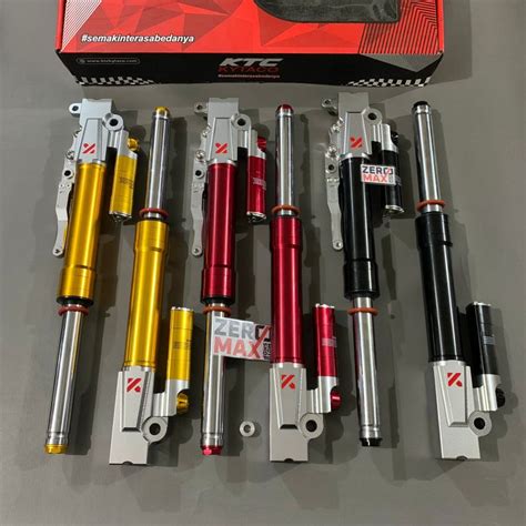 Jual Suspension Shock Shockbreaker Depan KTC Kytaco SFF 05 Honda Vario