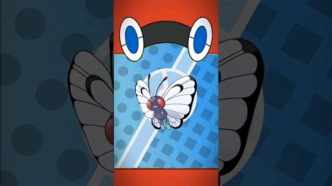 Conhe A Butterfree O Pokemon Borboleta Pokedex Youtube