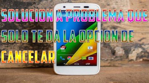 Mi celular no me deja instalar aplicaciones SOLUCIÓN YouTube