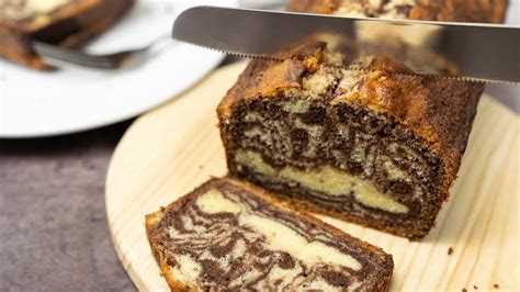 Recette Cake Marbr Aux Poires