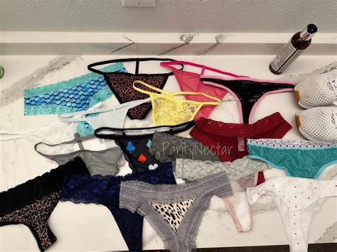 Which Is Your Favorite Panty Rnsfwpanties