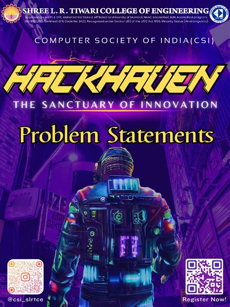 hackhaven aiml problem statements pdf artificial neural network machine learning