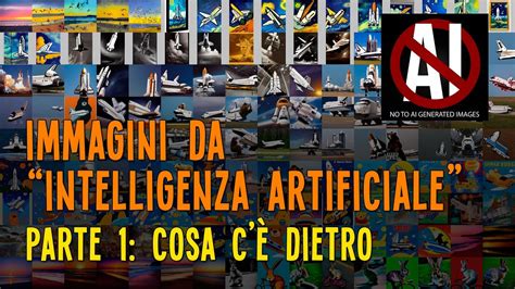 Immagini Generate Da Intelligenza Artificiale AI Parte 1 Come