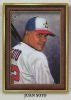 2022 Topps Gallery Baseball Checklist Box Info Team Set Lists