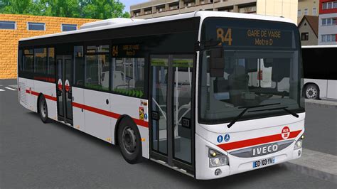 TCL Skin Pack For IVECO Crossway LE Kescrole OMSI WebDisk Community