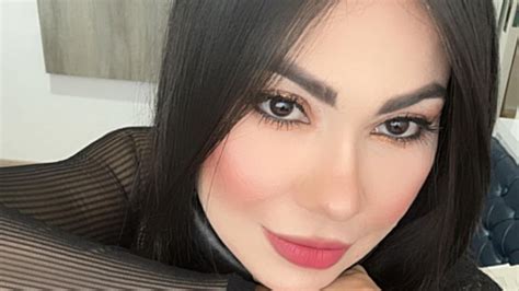 Esperanza G Mez Recibi El Con Sensual Fotograf A