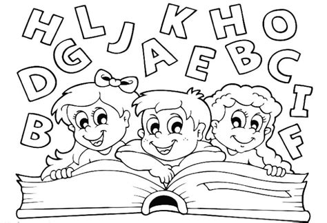 Coloriage rentrée maternelle à imprimer gratuitement 30 images sympas