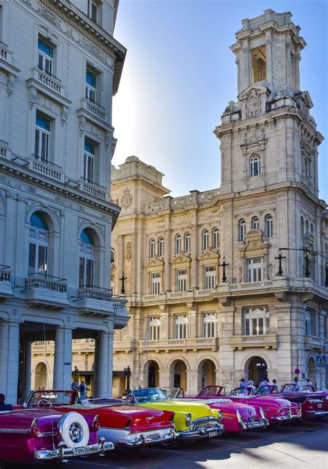 35 Imprescindibles Que Ver Y Hacer En La Habana Cuba Artofit