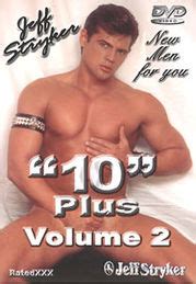 Jeff Stryker 10 Plus Vol 2