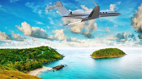 Télécharger le fond d écran Voyage en Avion UltraHD 1920x1080