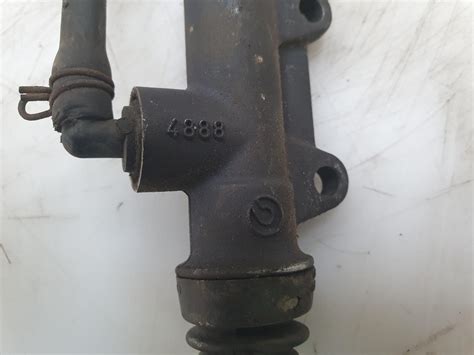 Moto Guzzi V Le Mans Rear Brake Master Cylinder Ebay