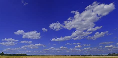 Banco de imagens panorama mar horizonte nuvem céu campo
