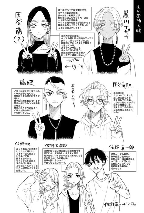 yuyu6号館Cア64b on Twitter 面白い漫画 ヤンキー イラスト アニメポーズリファレンス