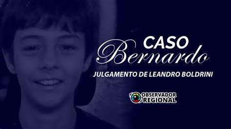 Caso Bernardo confira como funcionará o júri de Leandro Boldrini em