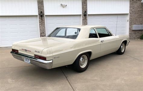 Chevrolet Biscayne Rear Barn Finds