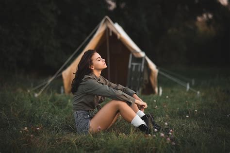 Camping Sexy Pictures