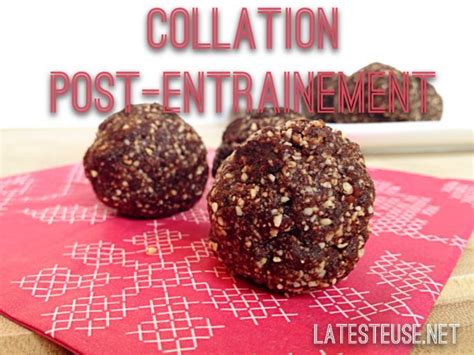 20 meilleures recettes de boules d énergie Wooloo