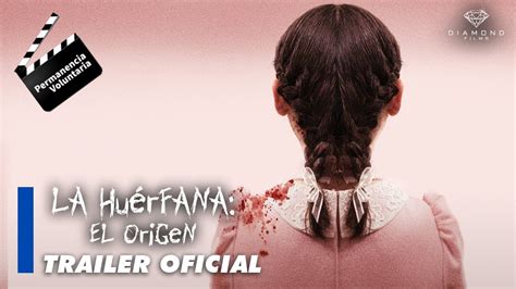 La Huerfana El Origen ESTRENO CINE SEPTIEMBRE Trailer Español