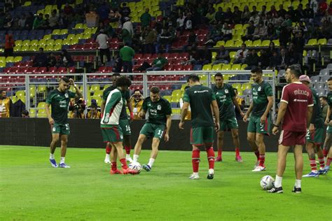 México vs Brasil Dónde y a qué hora ver el juego