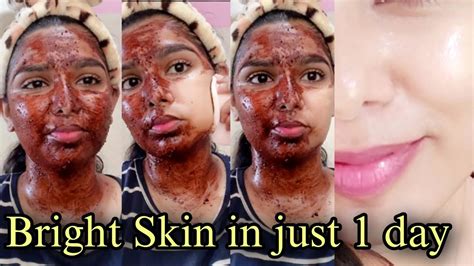 1 Day Skin Brightening Challenge How To Get Flawless Glowing Skin