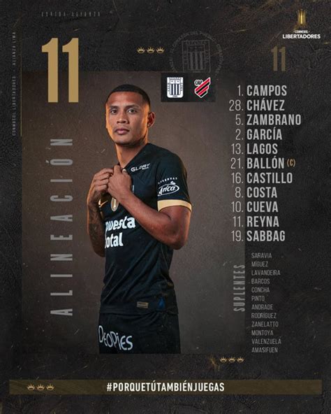Alianza Lima vs Paranaense resultado resumen y cuánto quedó el