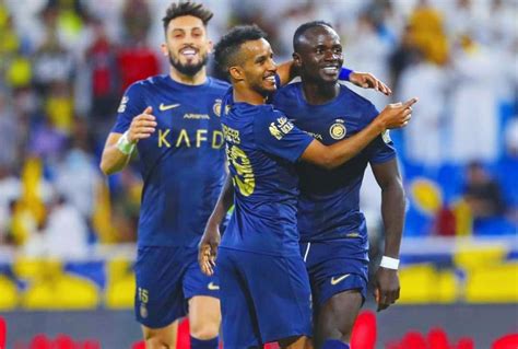 SAUDI PRO LEAGUE Sadio Mané encore buteur Nettali