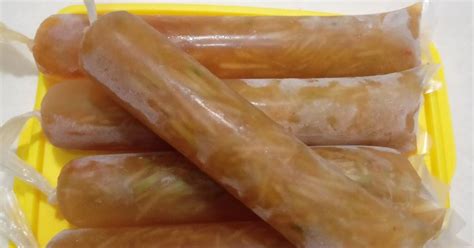 Resep Es Rujak Kedondong Oleh Ummu Isa Cookpad