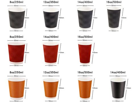 Universal Double Layer Paper Cup Wenzhou Mingyuan Import Export Co