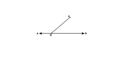 draw a line say ab take a point c outside it through c draw a line parallel to ab using