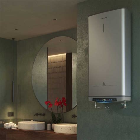 Termo eléctrico Ariston Velis Tech Dry 100 Wifi en Tarragona y Barcelona