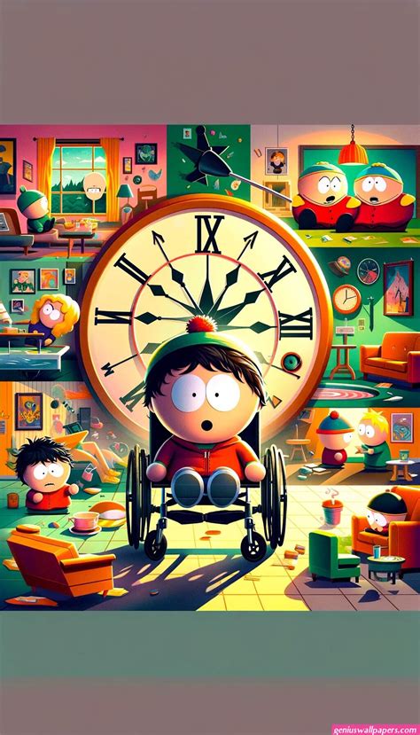 Timmy South Park Wallpaper Geniuswallpapers