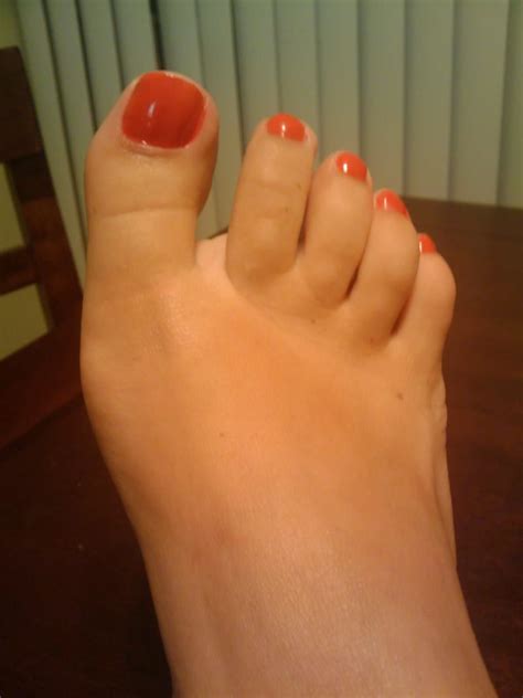 Krissy Lynn S Feet