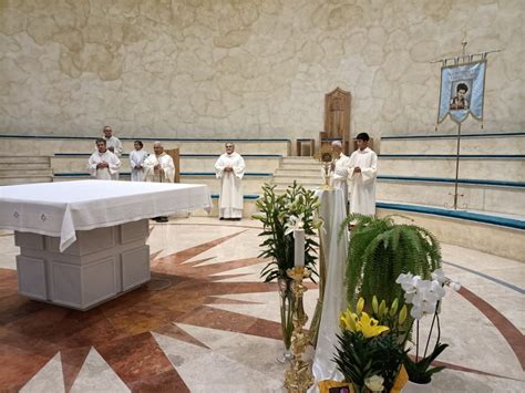 Nella Chiesa Di San Benedetto La Memoria Liturgica Del Beato Carlo