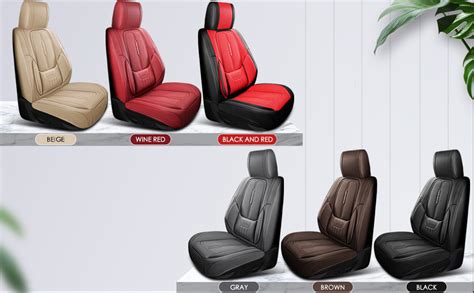 Amazon NS YOLO Full Coverage Car Seat Covers Full Set Fit For 2007