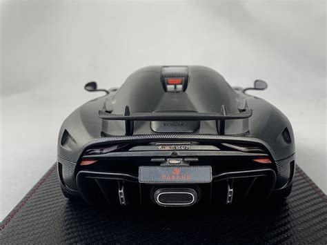 Frontiart 1 18 Koenigsegg Regera New Koenigsegg Naked Carbon Car