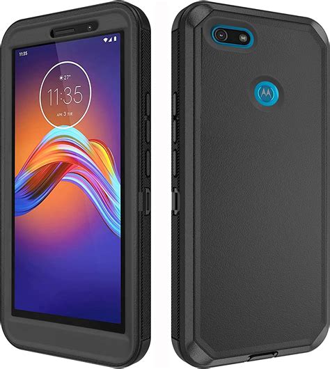 Las 10 Mejores 2024 Fundas Para Moto E6 Play Reseñas