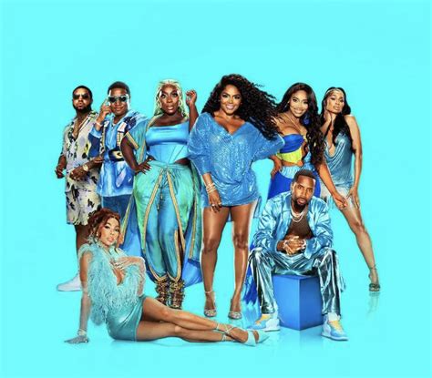 Rasheeda And Spice Tease Juicy Moments From New Season Of Mtvs Love