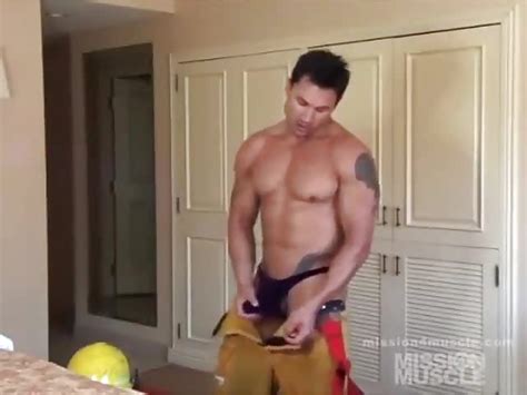 Fireman Jerking Off Telegraph