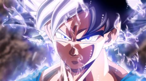 Goku Ultra Instinto K