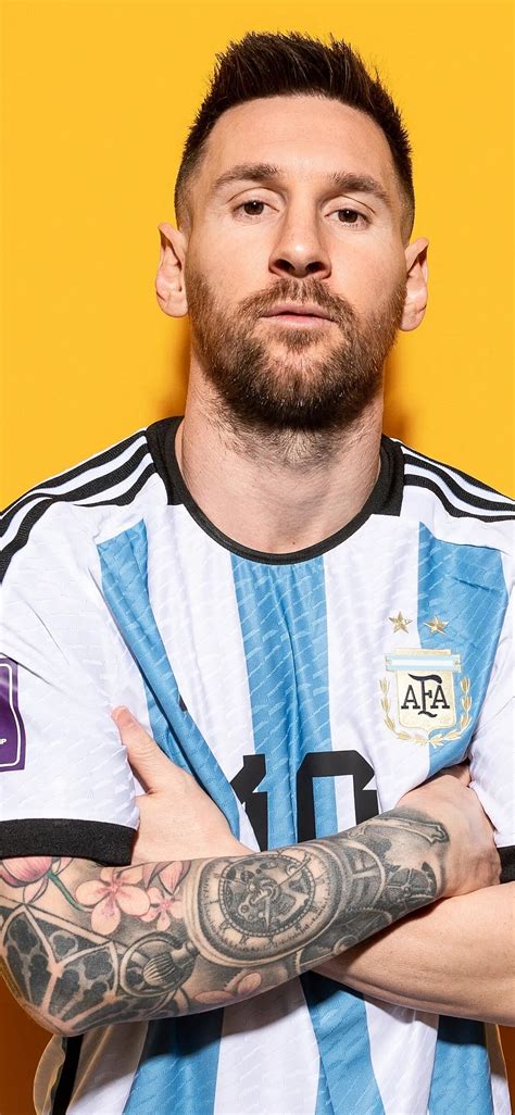 X Lionel Messi Fifa World Cup Qatar K Iphone Xs Iphone