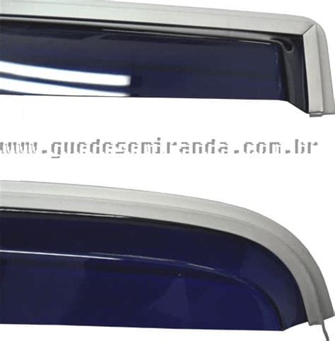 Calha de Chuva Fusca ACRÍLICO AZUL Guedes e Miranda