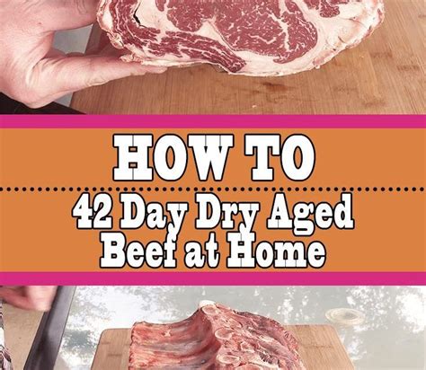 Pin On Dry Aged Steak Recipes