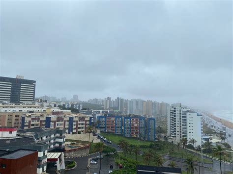 Fotos Forte Chuva Provoca Transtornos Em Cidades Da Bahia Bahia G