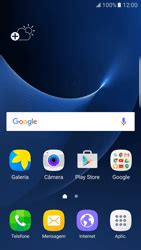 Como Configurar Pela Primeira Vez Samsung Galaxy S Edge Claro