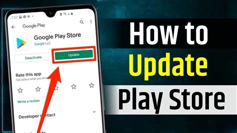 How To Manually Update Google Play Store On Android To Latest Version